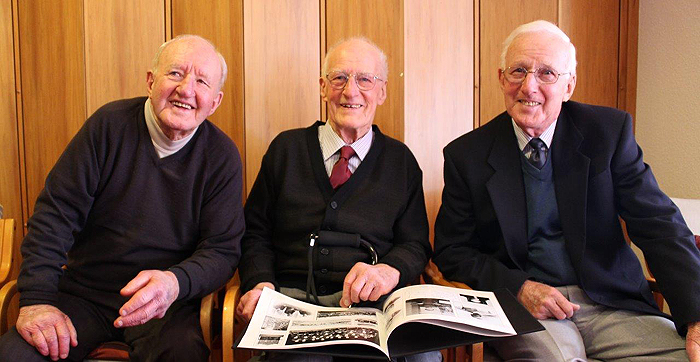 Interviewees - Courage And Valour - New Zealanders in the Italian ...